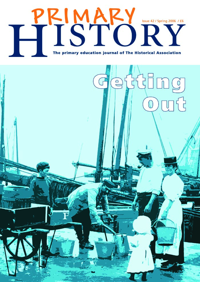 Primary History 42: Getting Out / Historical Association