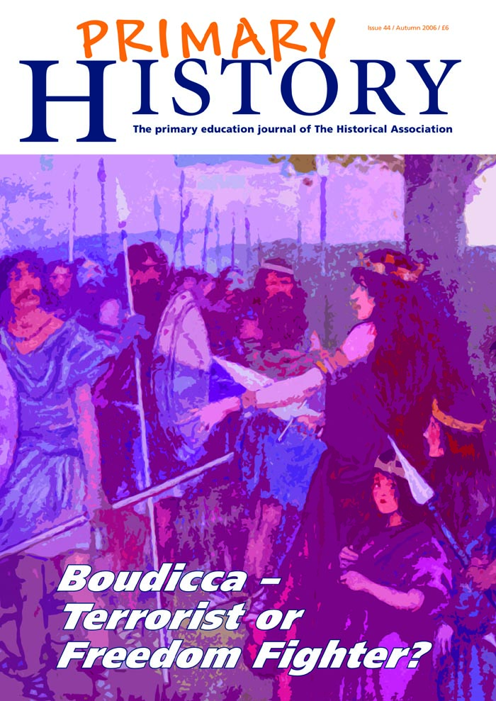 Primary History 44: Boudicca / Historical Association