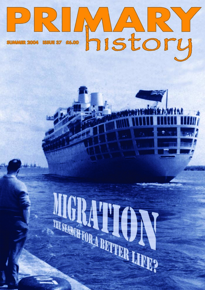 Primary History 37 / Historical Association