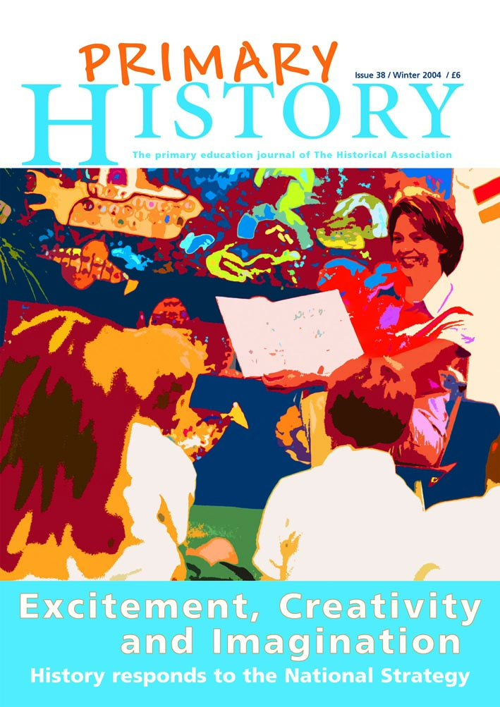 Primary History 38 / Historical Association
