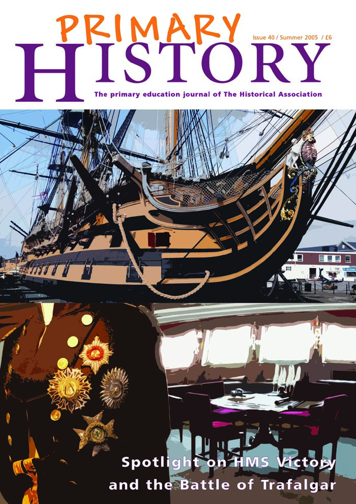 Primary History 40 / Historical Association