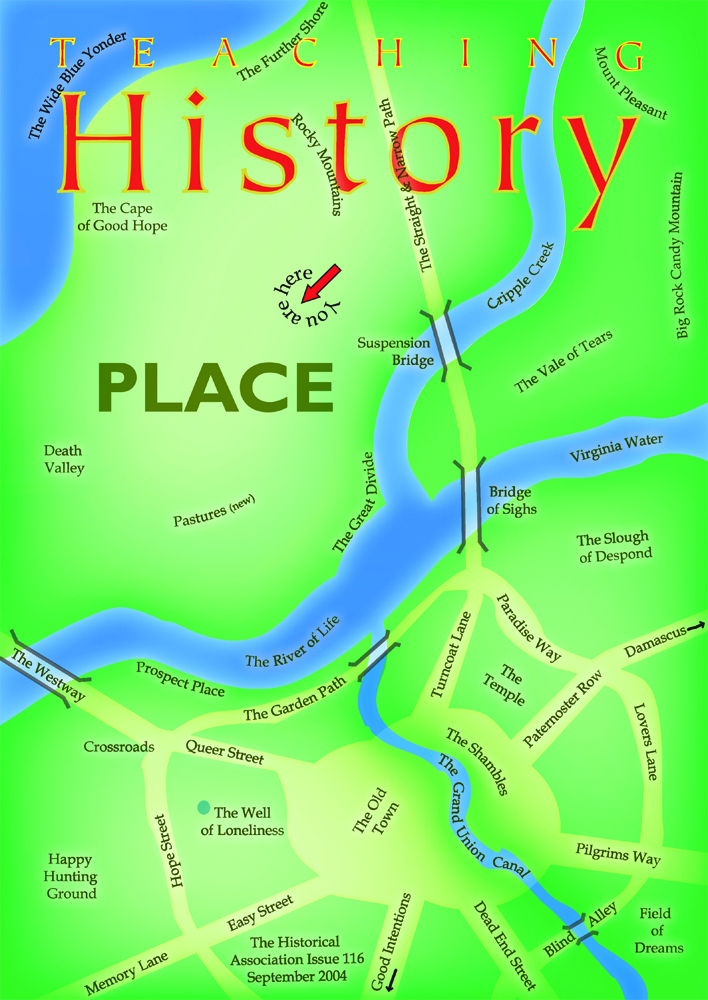 Teaching History 116: Place / Historical Association