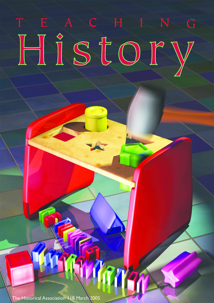 Teaching History 118: Re-thinking Differentiation / Historical Association