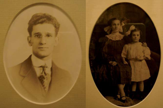 Stepping into the past: using images to travel through time ...