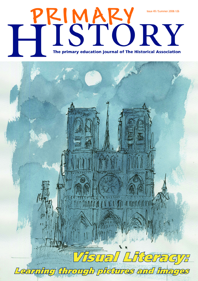 Primary History 49: Visual Literacy / Historical Association