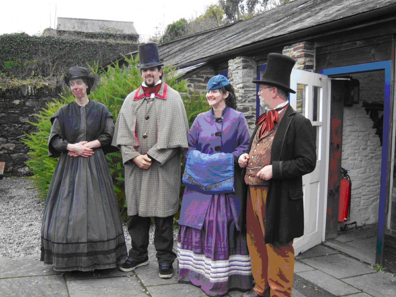 A Victorian Guide to Healthy Living / Historical Association