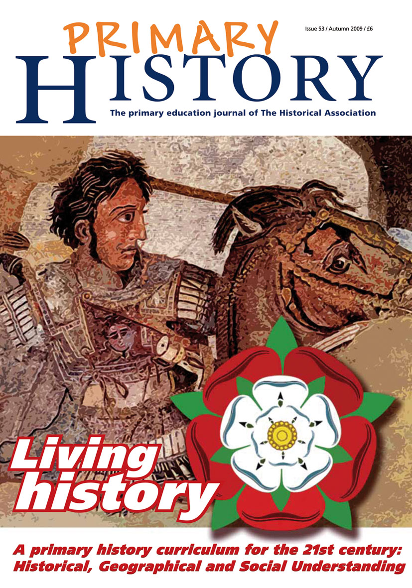 Primary History 53: Living history / Historical Association