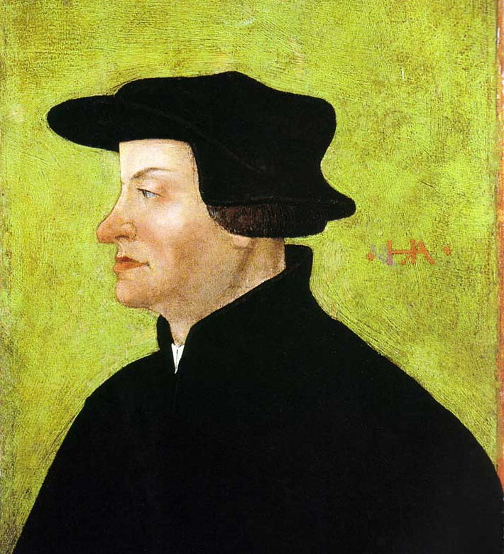 The Reformation: Key Figures and Groups / Historical Association