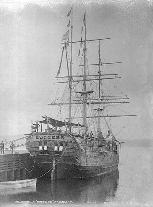 Convict Ship: A journey into the unknown! / Primary / Historical ...