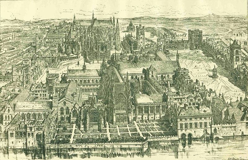 The Development of Parliament during the Tudor period / Historical ...