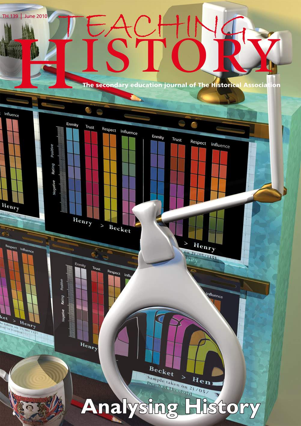 Teaching History 139: Analysing History / Historical Association