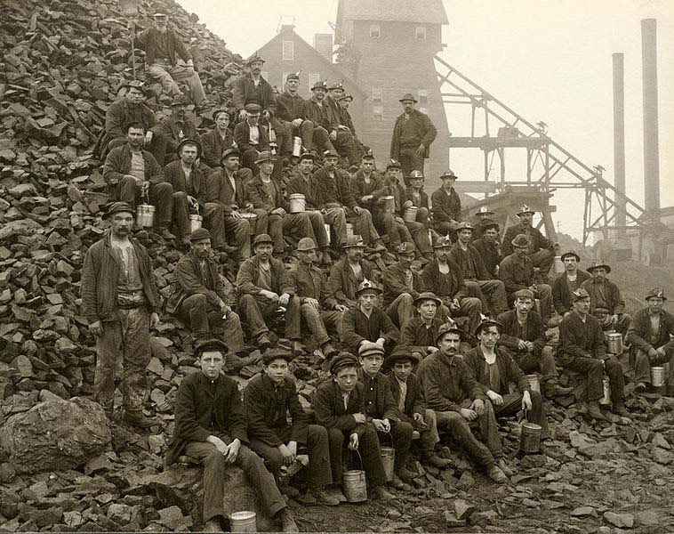 Children in Victorian Britain: Down the Mine / Historical Association