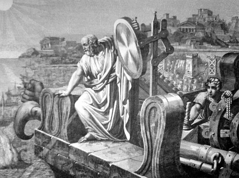 Archimedes and the Syracusan War / Historical Association
