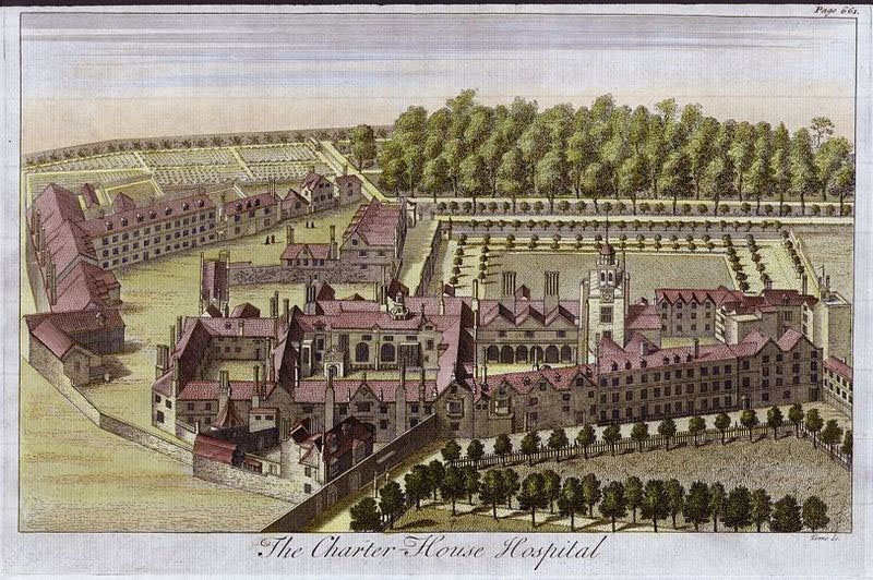 The London Charterhouse / Historical Association
