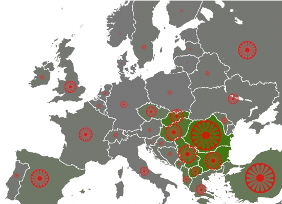 Support, guidance and weblinks on Romany Gypsies / Teaching Romany ...