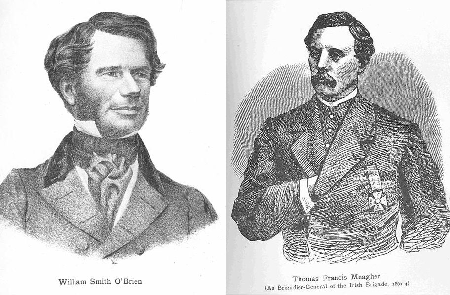 The Development of the Irish Nationalist and Unionist Movements in the ...