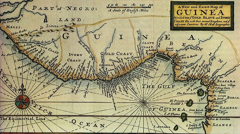 Empires of Gold / Historical Association