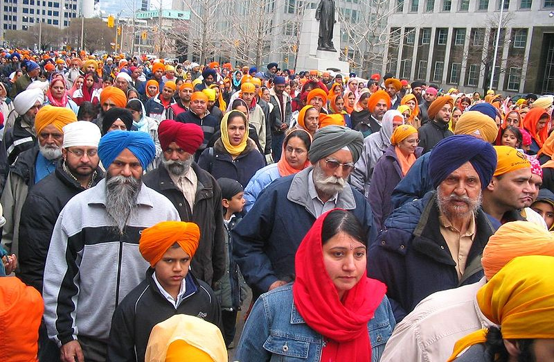 Britain's Sikh Communities / Historical Association
