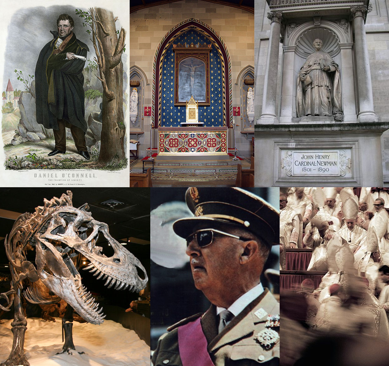 The Catholic British Community 1800-present. / Historical Association