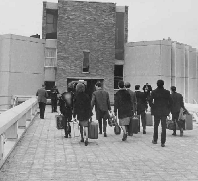 New Universities of the 60s / Historical Association