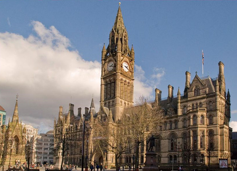 Manchester Branch Programme (with Liverpool and Chester) / Historical ...