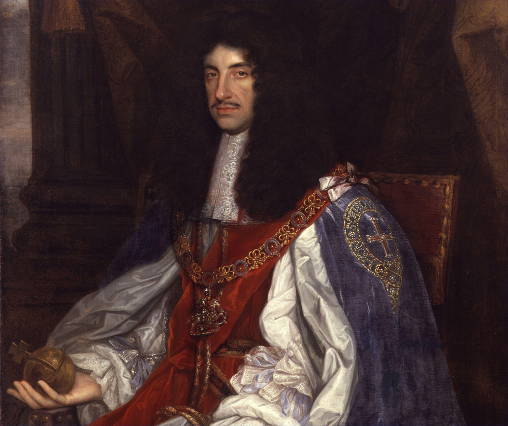 Charles II / Historical Association