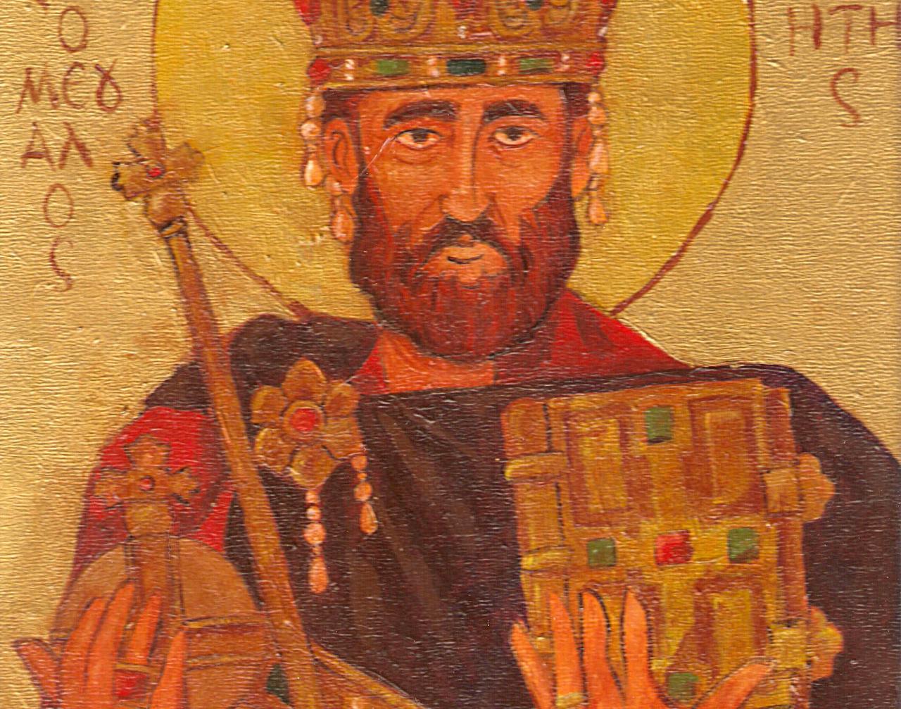 Out and About 124 - Pedalling after Alfred / Historical Association