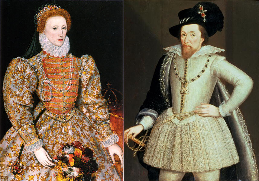 The Union of the Crowns / Historical Association