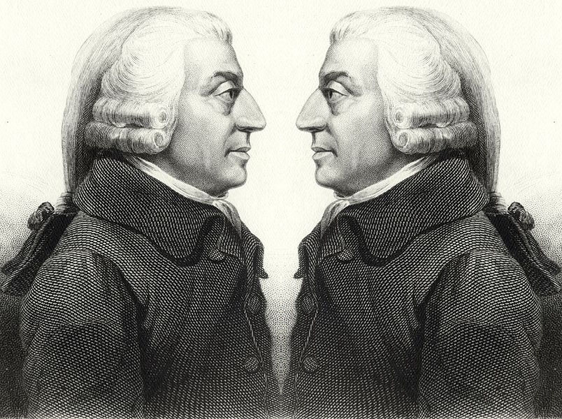 Adam Smith / Historical Association