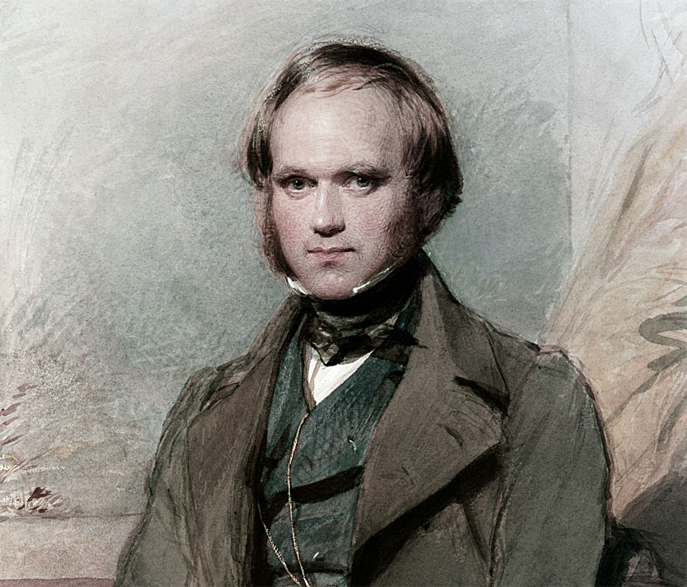 Charles Darwin's Early Life & the Voyage of the Beagle / Historical ...