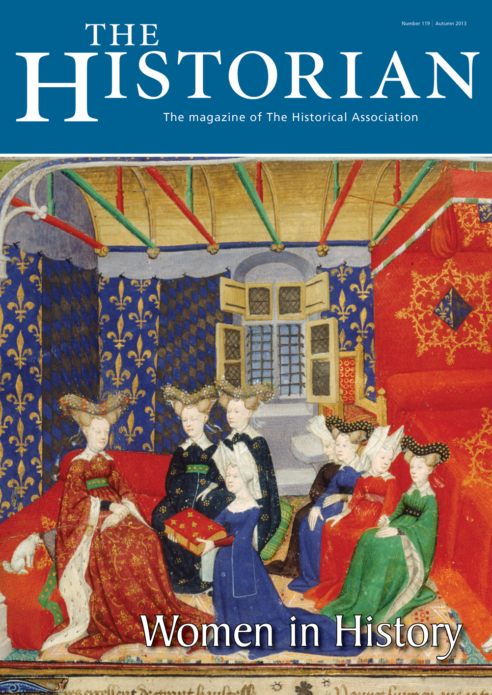 The Historian 119: Women in History / Historical Association