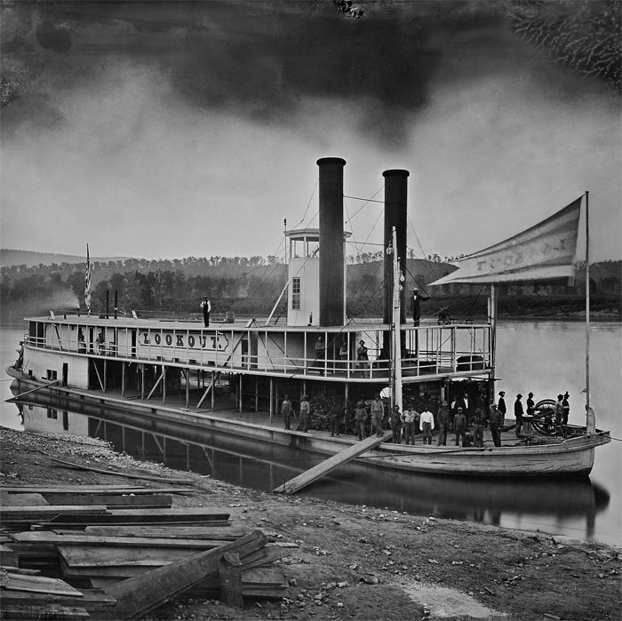 From Sail to Steam / Historical Association