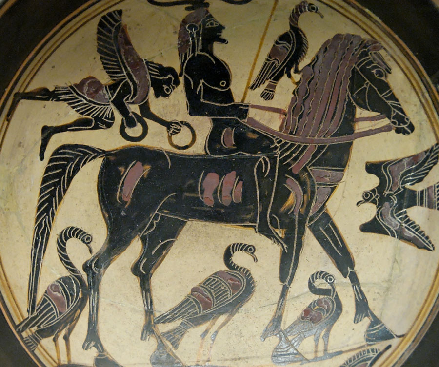 Greek Comedy / Historical Association