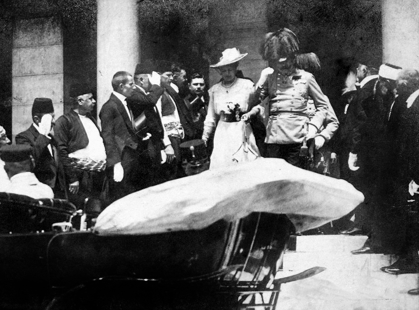 The Assassination of Archduke Franz Ferdinand / News / Historical ...