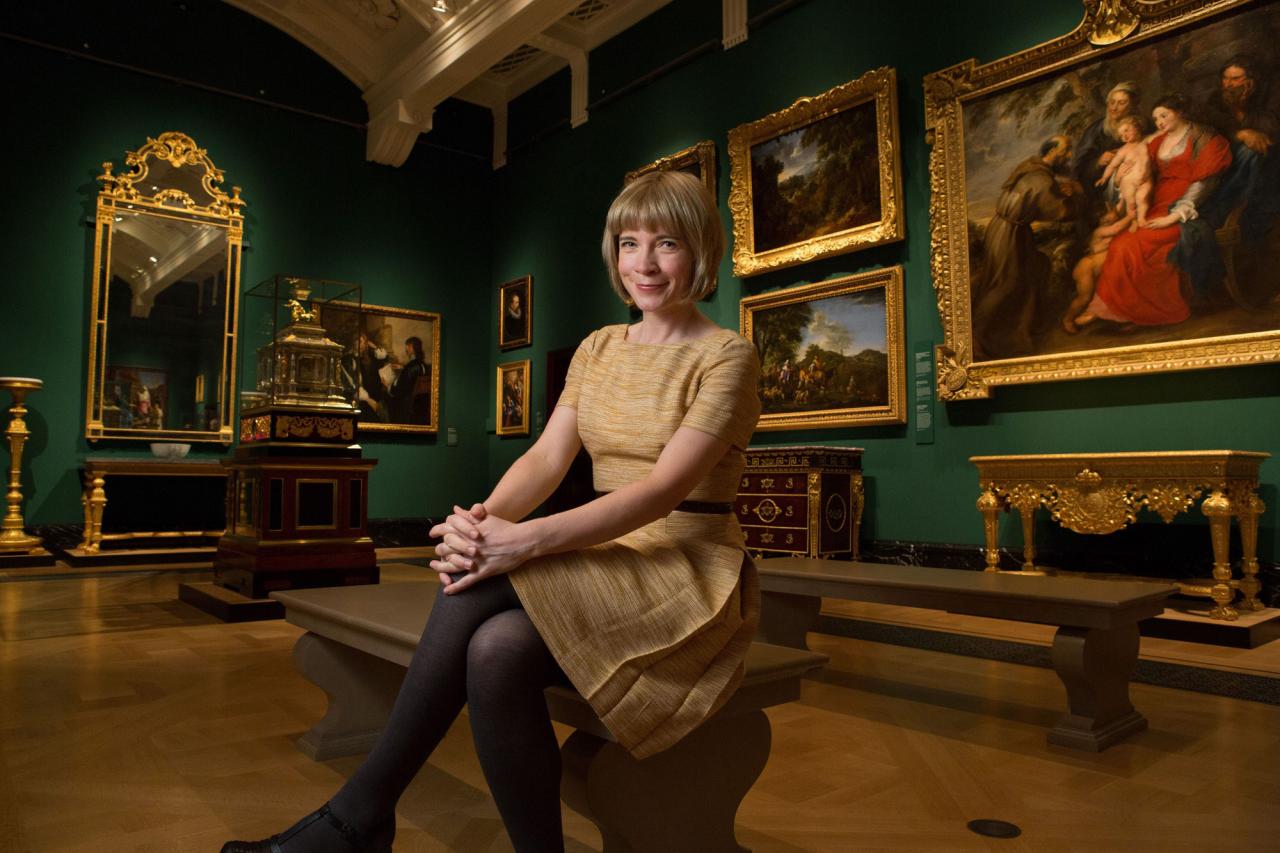 Lucy Worsley: How to build an Anniversary / Historical Association