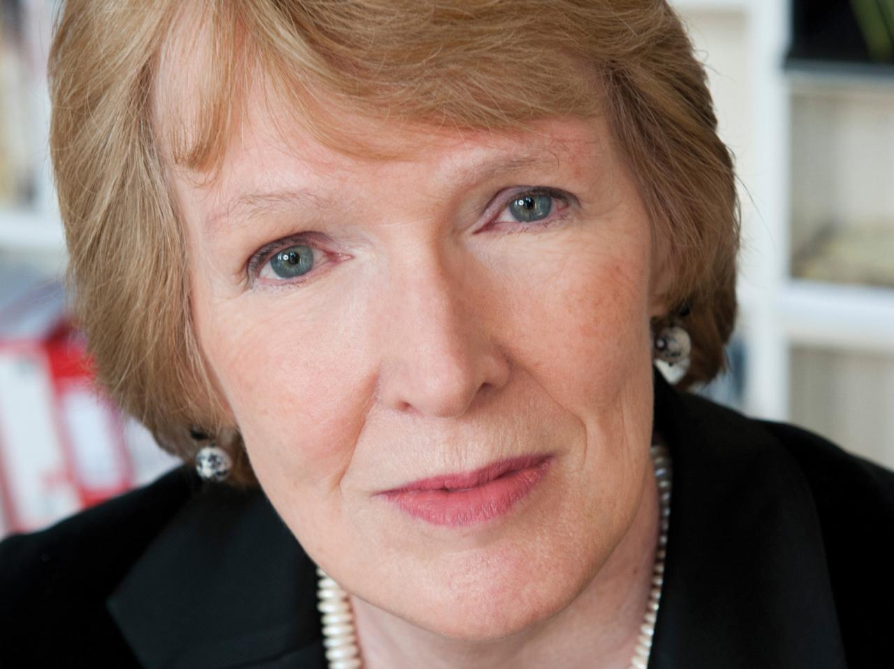 Professor Margaret MacMillan awarded 2015 Medlicott Medal / News ...