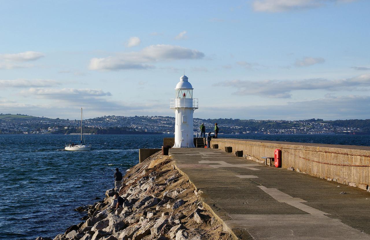 My Favourite History Place: Brixham / Historical Association