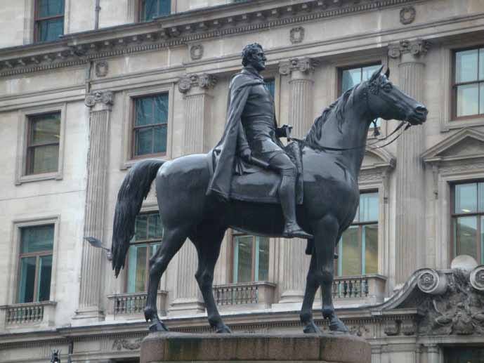 Out and About: Duke of Wellington statues / Historical Association