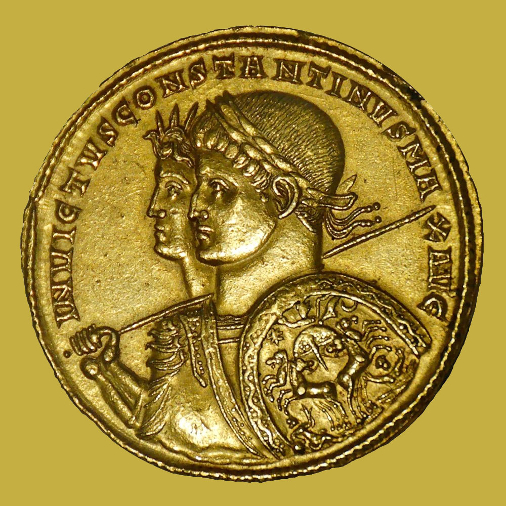 The Life & Significance of Constantine the Great / Historical Association