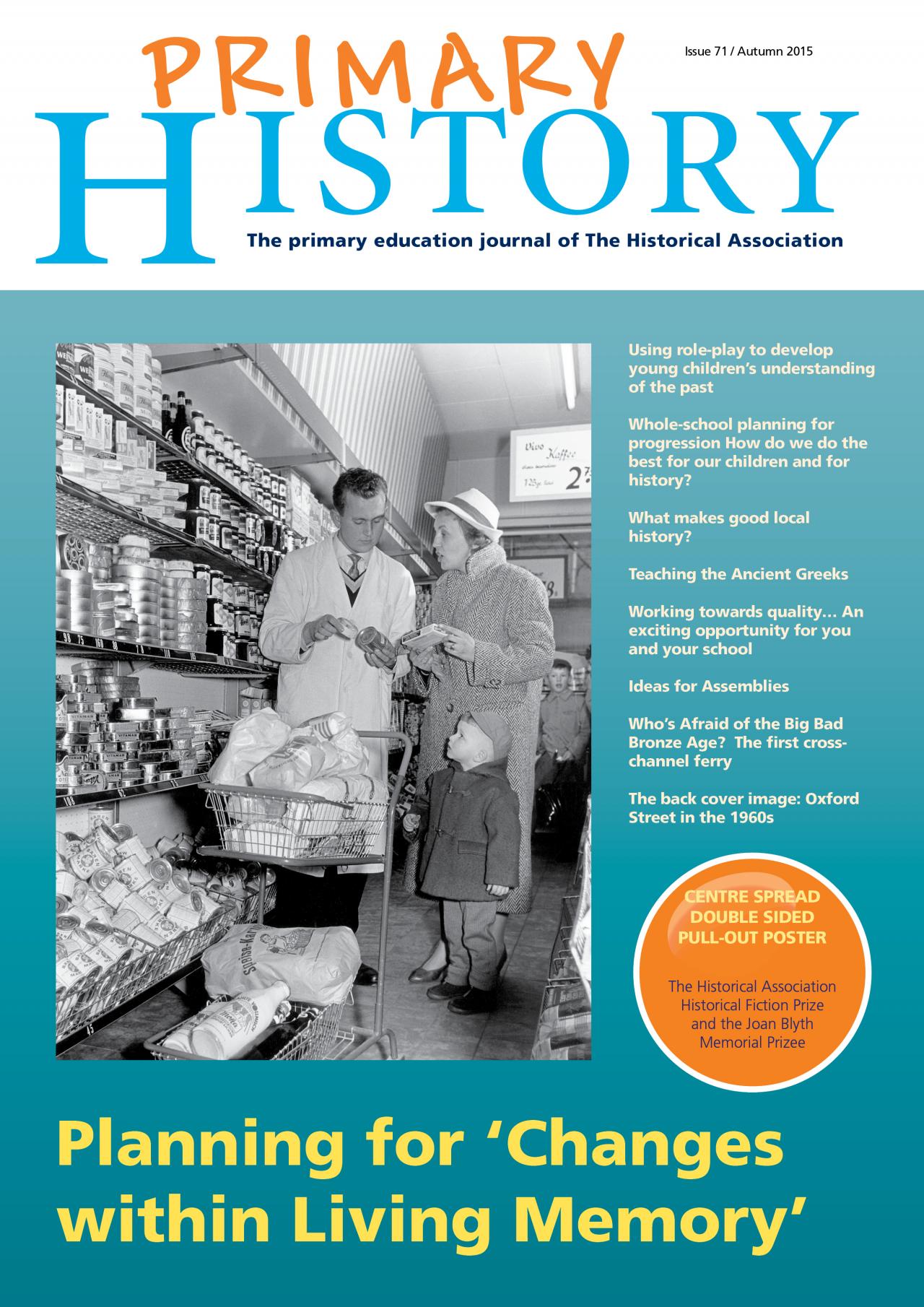 Primary History 71 / Historical Association