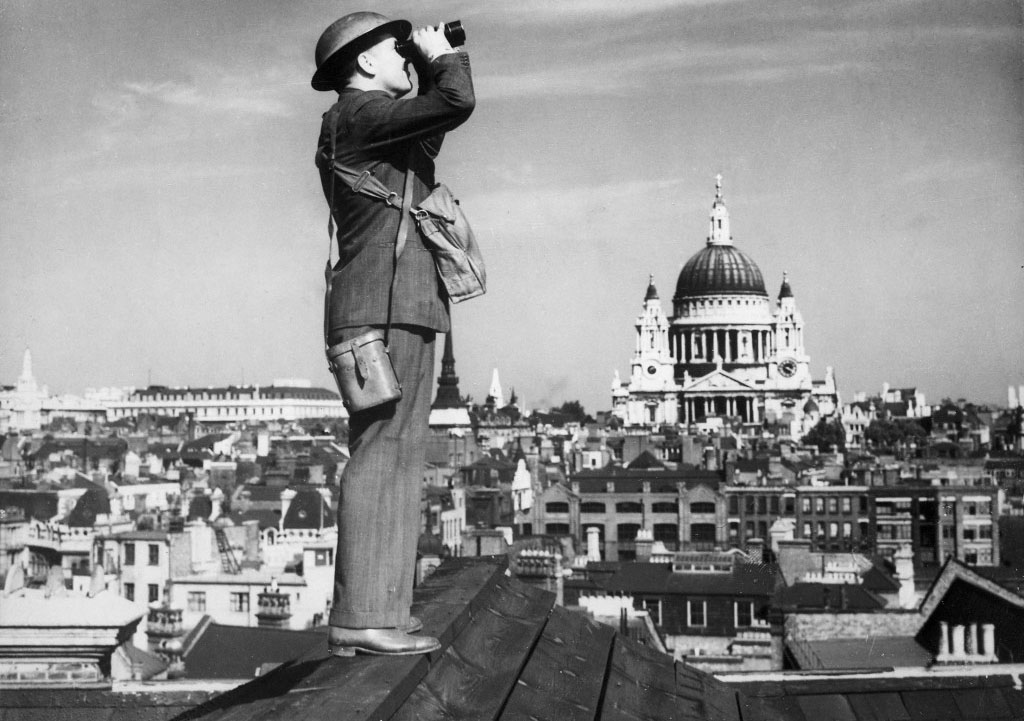 Film: Reimagining the Blitz Spirit / Historical Association