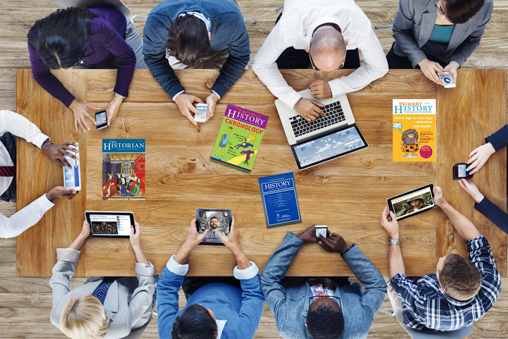 What do we do? / About Us / Historical Association