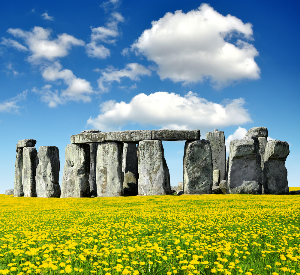 New theory may explain one of Stonehenge's mysteries / News ... New theory may explain one of Stonehenge's mysteries / News ...