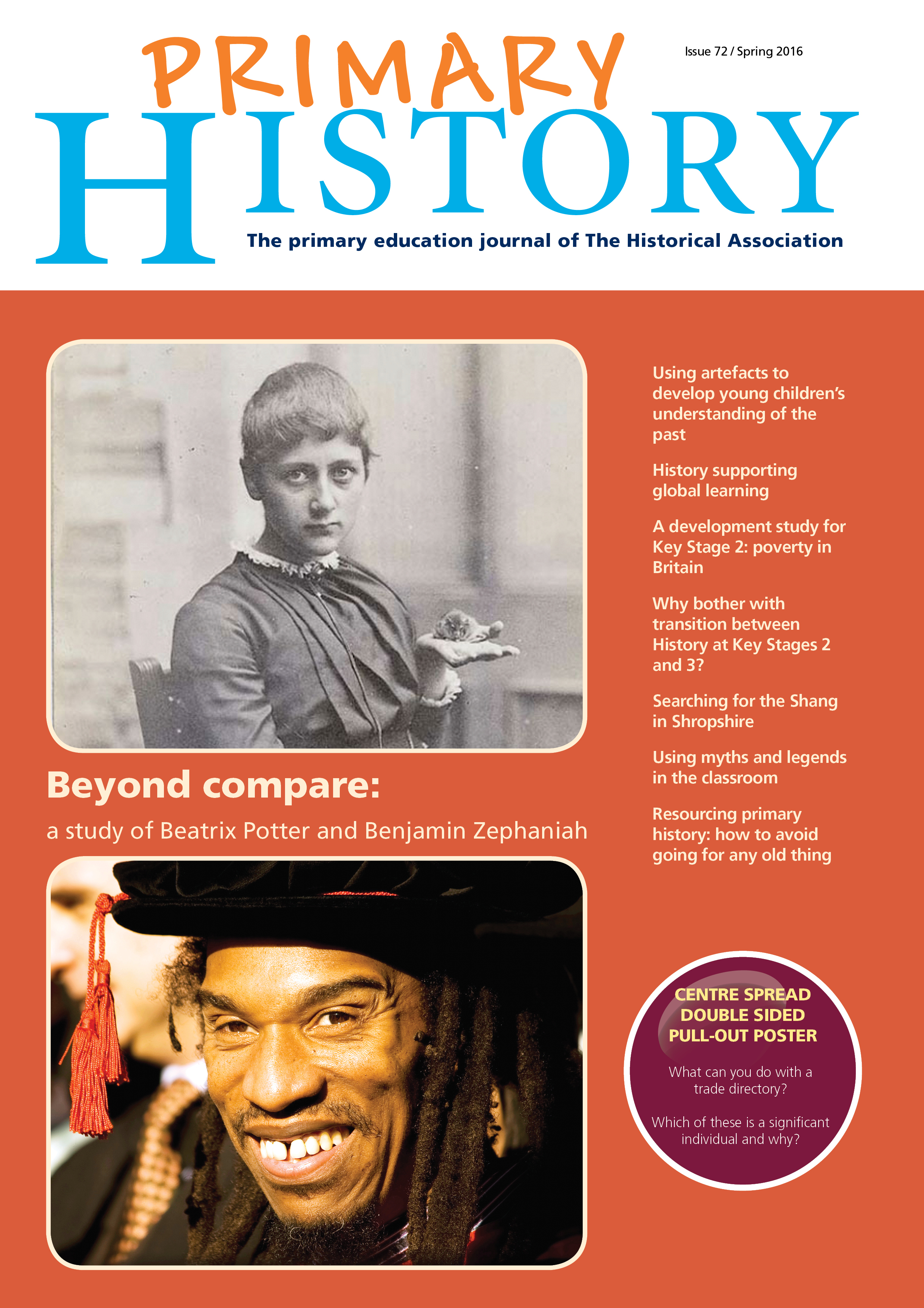 Primary History 72 / Historical Association