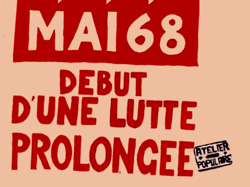 Polychronicon 162: Reinterpreting the May 1968 events in France ...