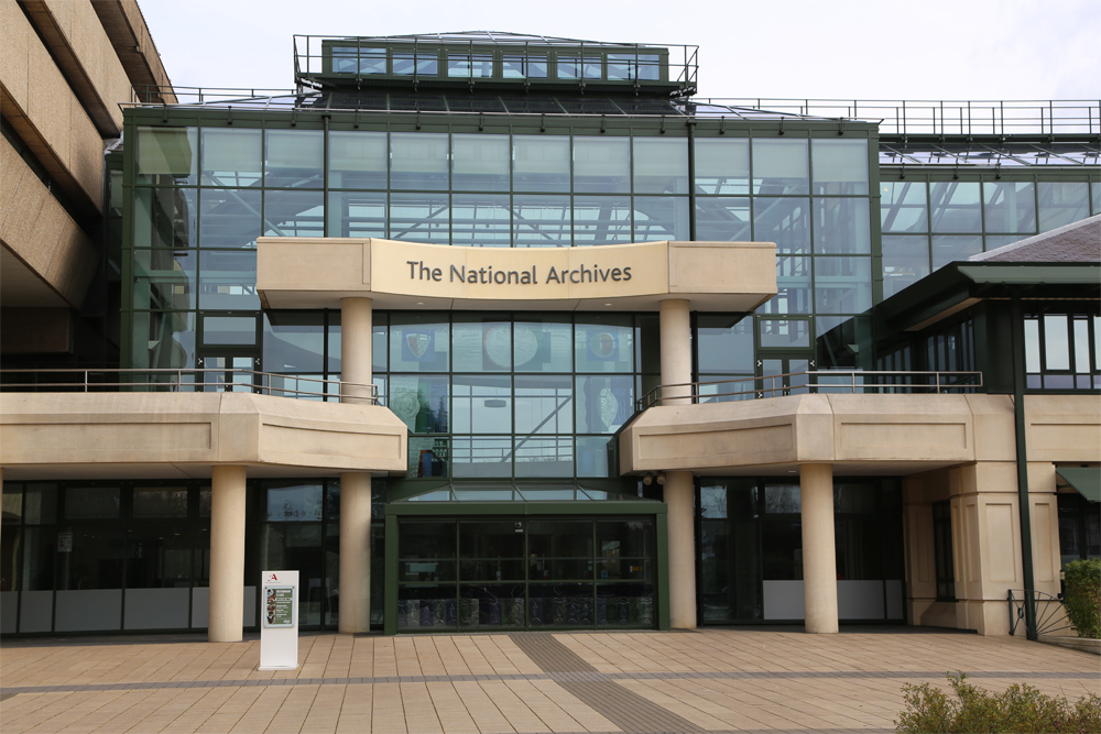 The National Archives / Historical Association