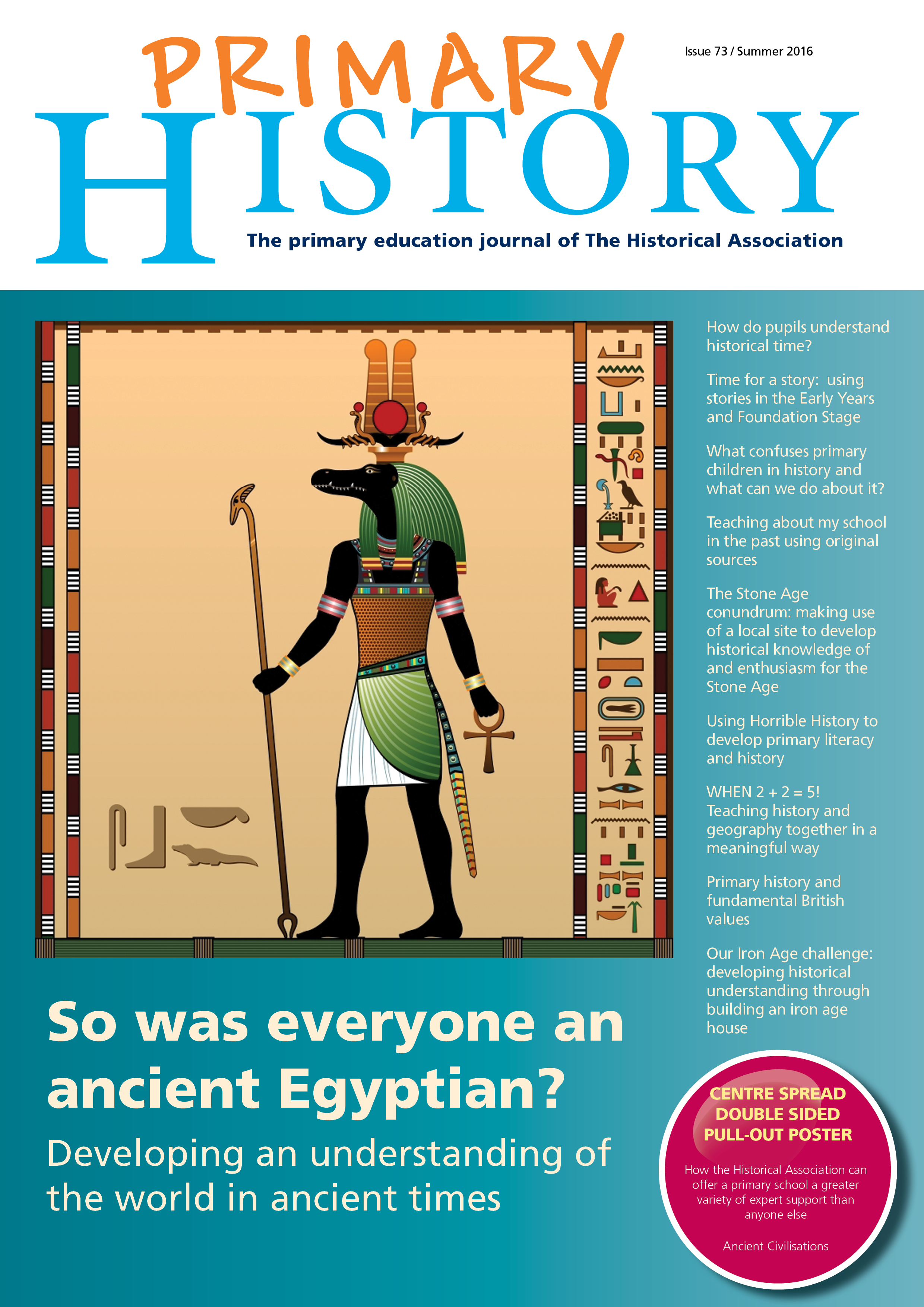 Primary History 73 / Historical Association