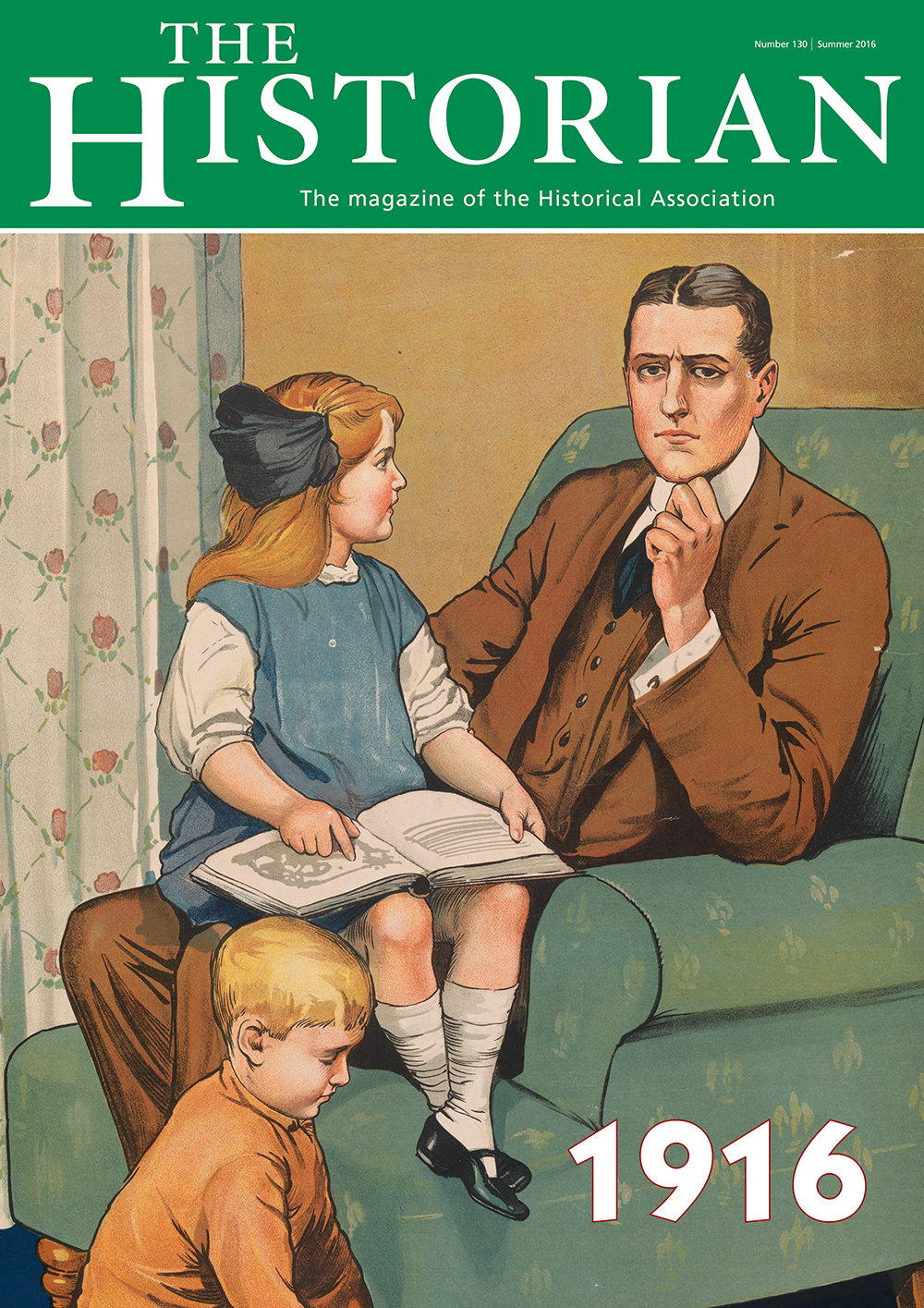 The Historian 130: Out now / News / Historical Association