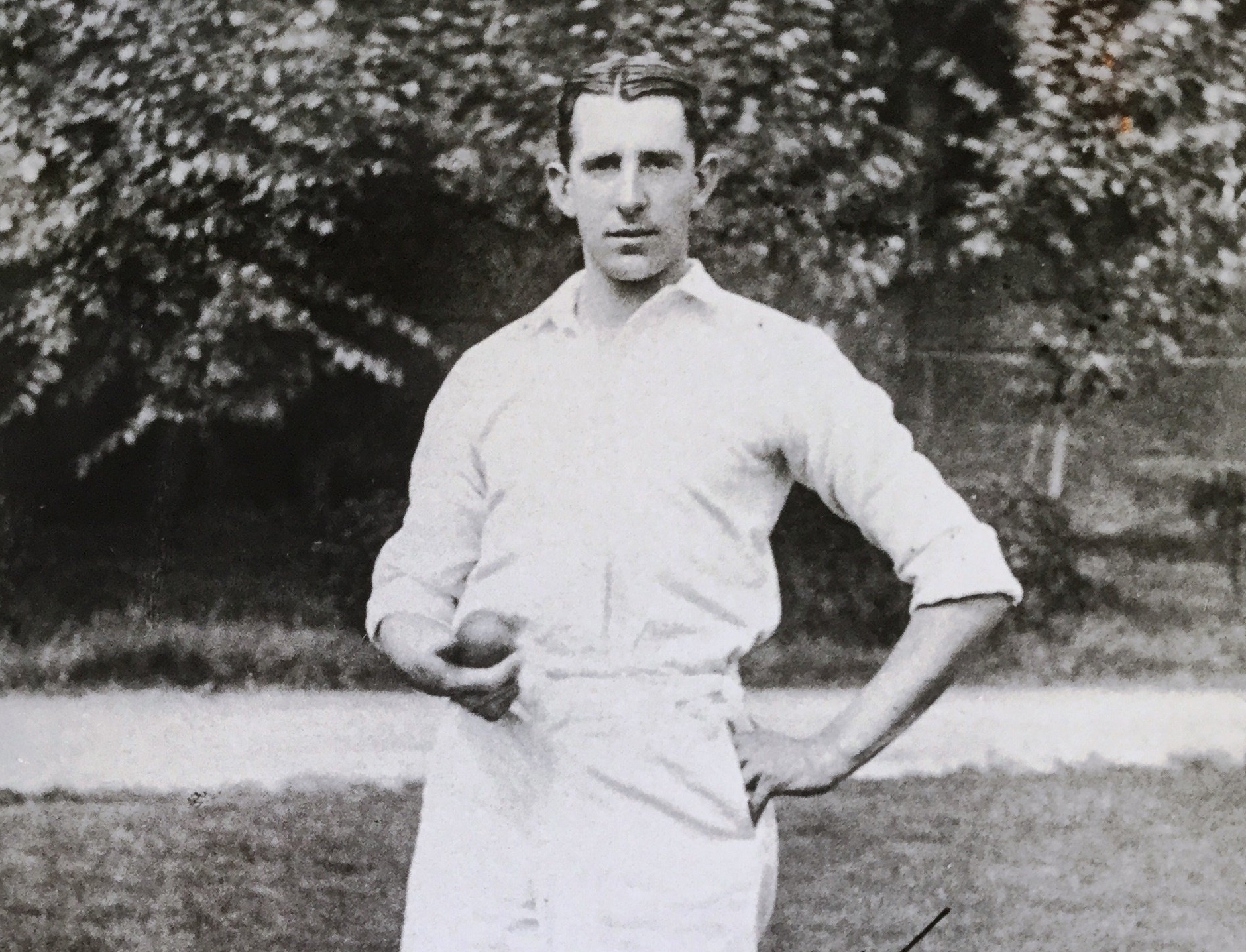 The Somme: a last innings for Yorkshire and England / Historical ...