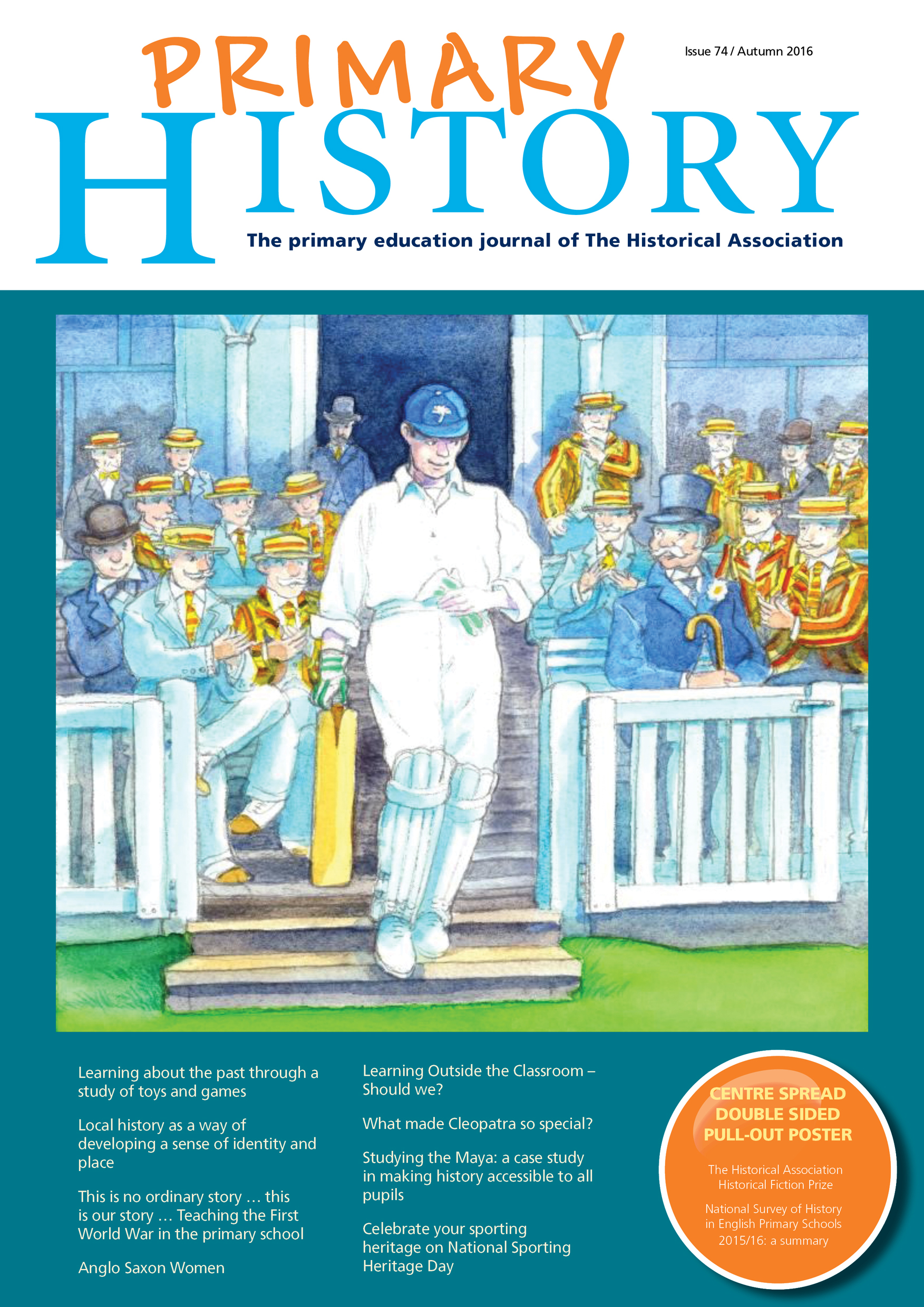 Primary History 74 / Historical Association